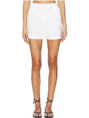 VITAMIN A Parker Short - White