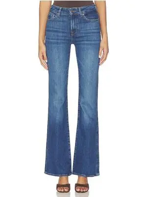 7 For All Mankind The Leggy Bootcut Jeans - Moonwater