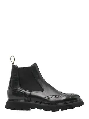 DOUCAL'S Chelsea Boots - Black