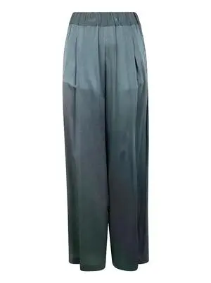 SEMICOUTURE Pleated Trousers