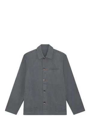 FRESCOBOL CARIOCA Belford Cotton-Cashmere Jacket