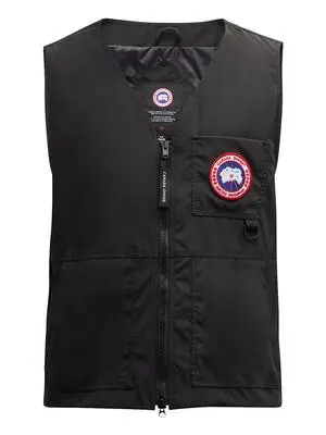 Canada Goose Canmore Arctic Tech® Vest - Black