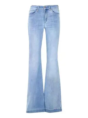 Liu Jo Flared Jeans - Blue