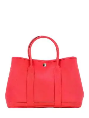 Hermès Garden Party 30 Tote Bag - Pink