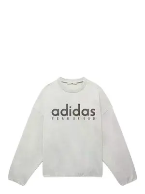 Adidas Long-sleeve Sweater - Grey