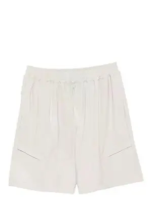 Eleventy Pocket Shorts - Neutrals