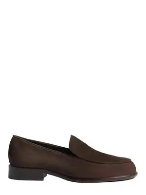 Khaite Miles Loafers - Brown