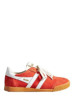 Gola Elan Sneakers - Red / White