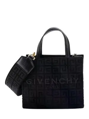 GIVENCHY Givenchy 4G Jacquard Mini Tote Bag