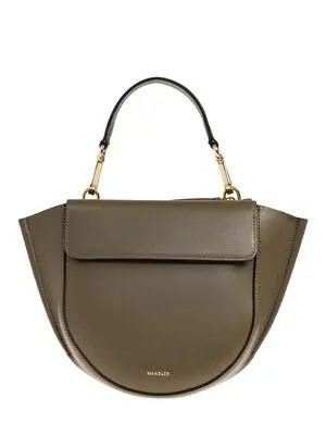 WANDLER Hortensia Mini Handbag - Green