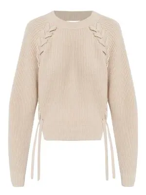Isabel Marant Étoile Tulliam Sweater - Beige