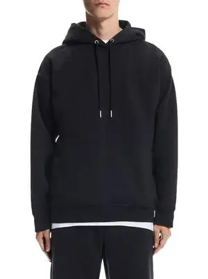 On Club Collective Relaxed Fit Hoodie - Black
