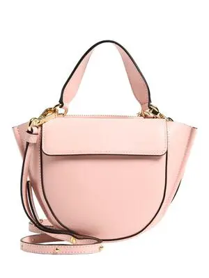 WANDLER Small Hortensia Handbag - Primrose