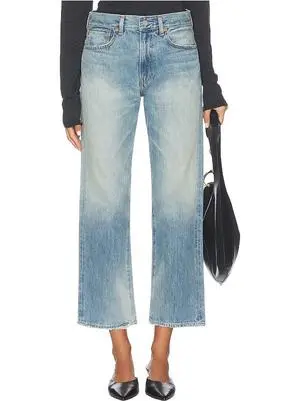 Denimist Lucy Boyfriend Jeans - Blue