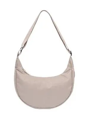 LEFRIK Half Moon Bag - Ash