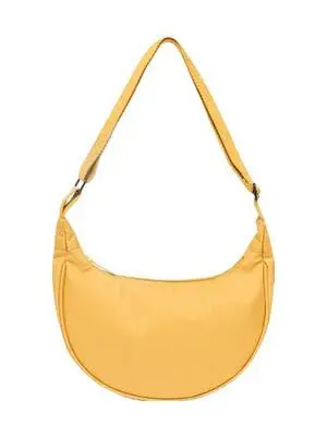 LEFRIK Half Moon Bag Mustard