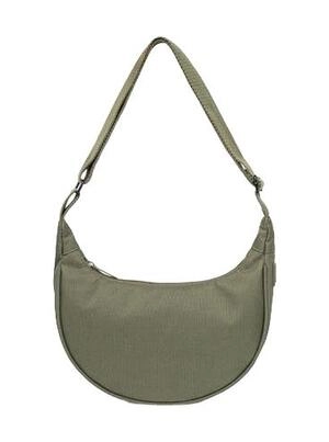 LEFRIK Half Moon Bag Olive
