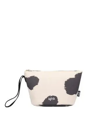 LEFRIK Zoid Toiletry Bag Cow