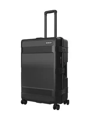 PELICAN ATX Waterproof Hardshell Large Suitcase Black