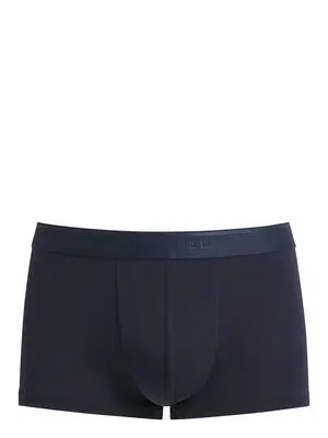 Sunspel Tencel-blend Stretch Trunks - Navy