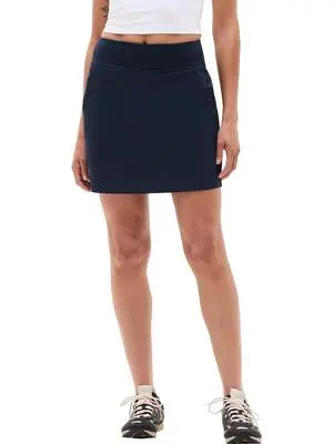 Athleta High-rise 17" Skort - Eclipse