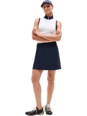 Athleta High-Rise 17" Skort Eclipse