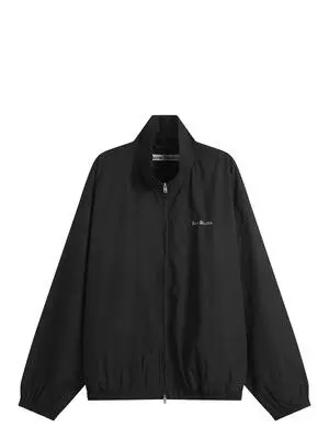 Acne Studios 1996 Cotton Zip Jacket - Black