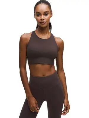 Lululemon Lightlift Sports Bra - Sequoia