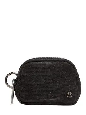 Lululemon Everywhere Belt Bag Nano - Black/gunmetal