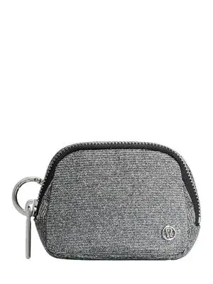 Lululemon Everywhere Belt Bag Nano - Dark Silver/graphite Grey/silver