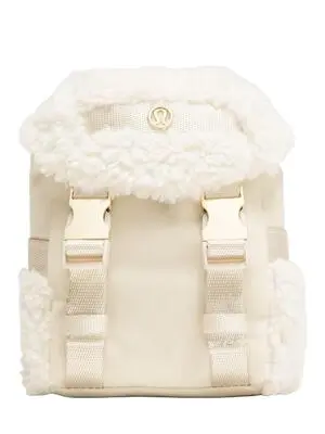 Lululemon Wunderlust Nano Backpack - Natural Ivory/light Ivory