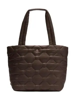 Lululemon Quilted Tote Bag - Walnut Crunch