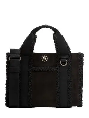 Lululemon Boxy Mini Tote Bag 4.5l - Black
