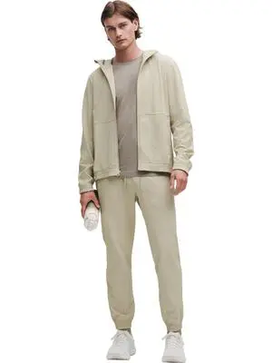 Lululemon License To Train Textured Jogger - Raw Linen