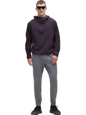 Lululemon Rulu Fleece Jogger - Solar Grey