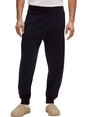 Lululemon Merino Wool Joggers - Midnight Navy