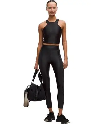 Lululemon Panelled High-rise Tight 25 - Black