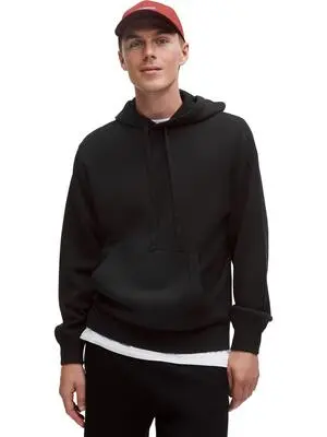 Lululemon Merino Wool Pullover Hoodie - Black