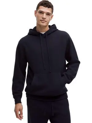 Lululemon Merino Wool Pullover Hoodie Midnight Navy