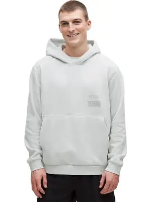 Lululemon Steady State Pullover Hoodie - Vapor