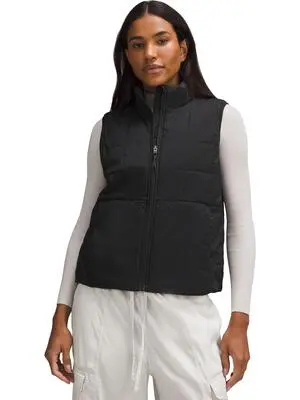 Lululemon Lightweight Insulated Vest - Black