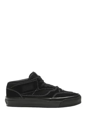 VANS Premium Half Cab Reissue 33 Triple Sneakers - Black