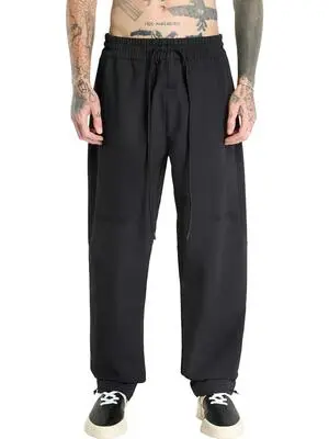 Adidas Brushback Woven Storm Track Pants - Black