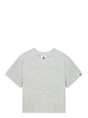 A BATHING APE Cropped T-shirt - Grey