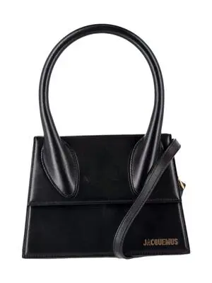 Jacquemus Le Grand Chiquito Tote Bag - Black