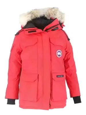 Canada Goose Parka - Red