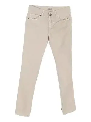 Bottega Veneta Straight-leg Trousers - Neutrals