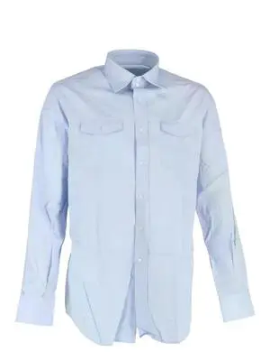 DOLCE & GABBANA Long-sleeve Cotton Shirt