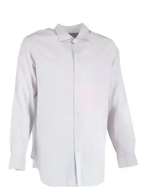 Giorgio Armani Long-sleeve Shirt - White