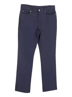 Escada Straight-leg Trousers - Blue